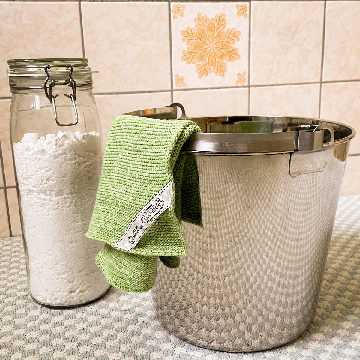 Plastikfreie und nachhaltige Produkte für den Haushalt – Wert&Voll